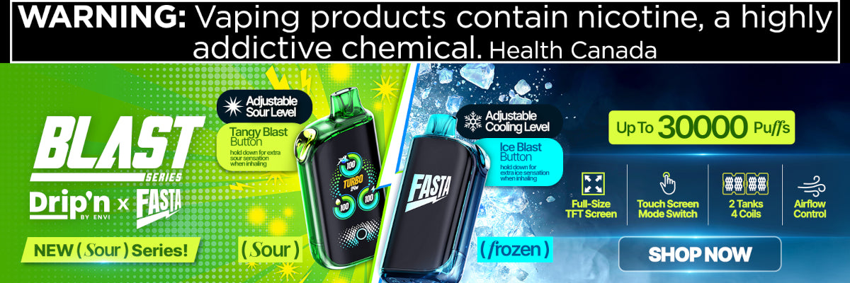 TheraVape Online Vape Shop Canada | By Healthcare Professionals ...