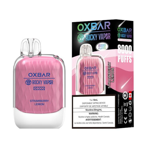 OXBAR Disposable Canada | Theravape