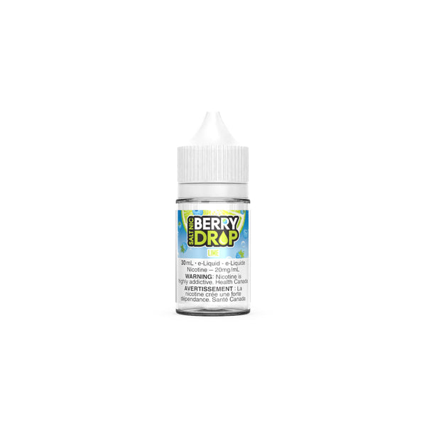 Berry Drop - Lime ejuice | Salt Nic Ejuice | Theravape